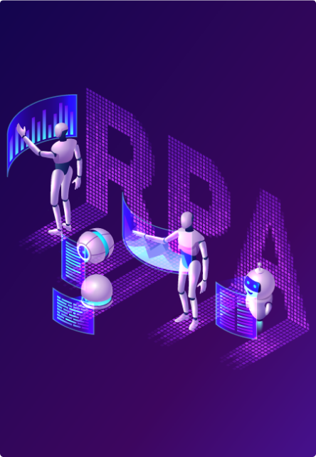 Robotics Process Automation Solutions for Graceful Efficiency